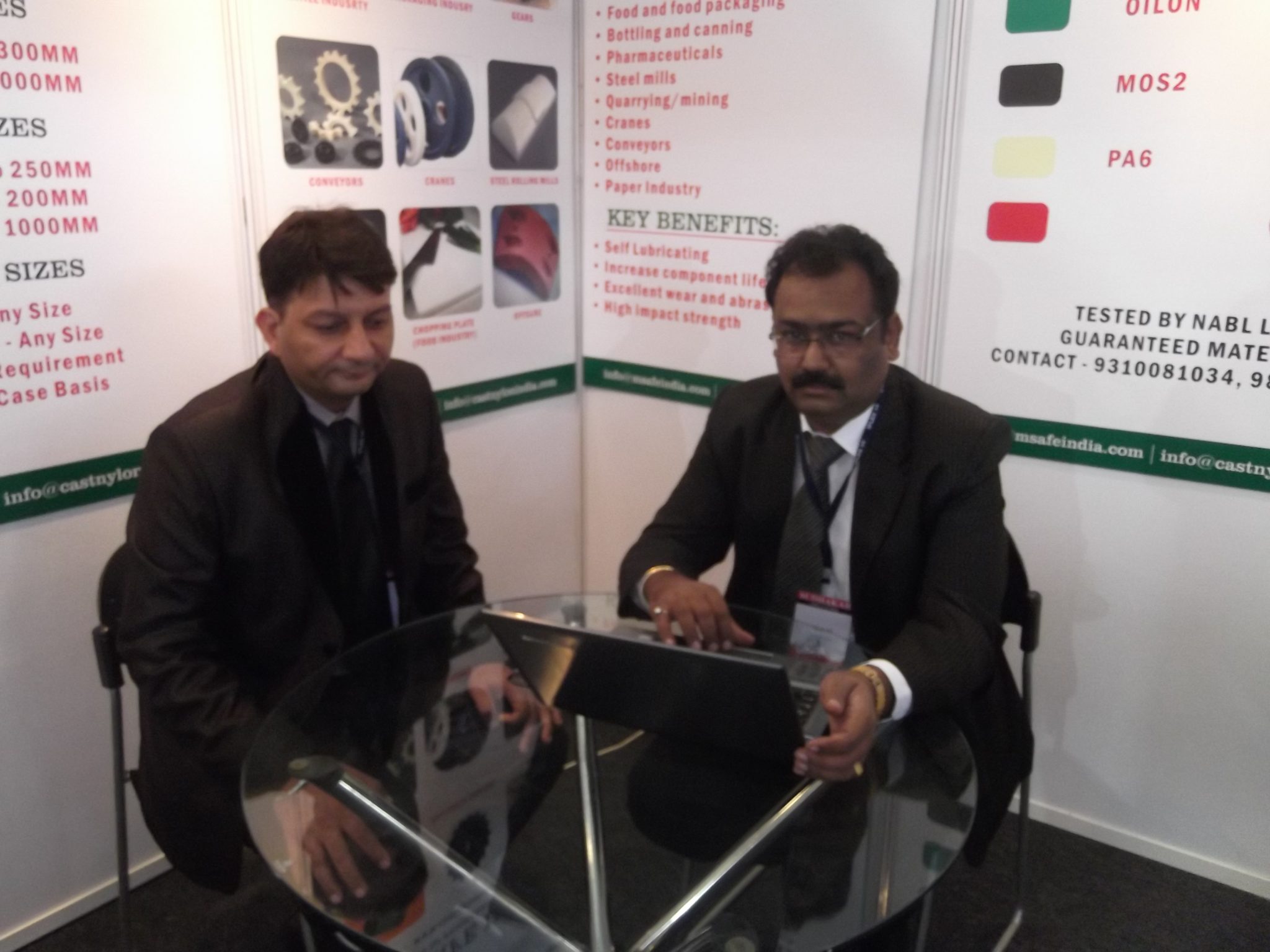 MLON by MSAFE INDIA – Cast Nylon Products & Customized Cast Nylon ...