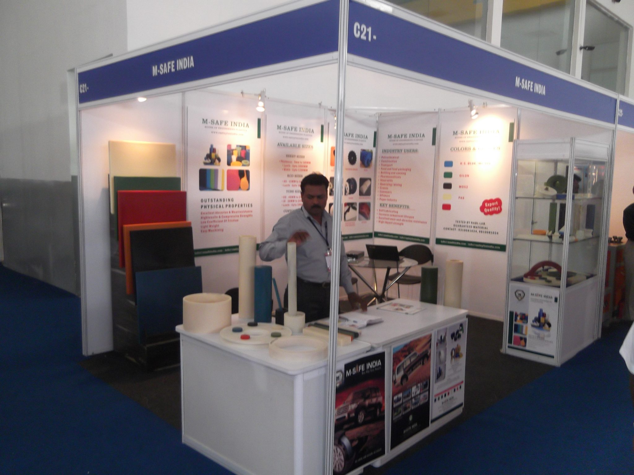 MLON by MSAFE INDIA – Cast Nylon Products & Customized Cast Nylon ...