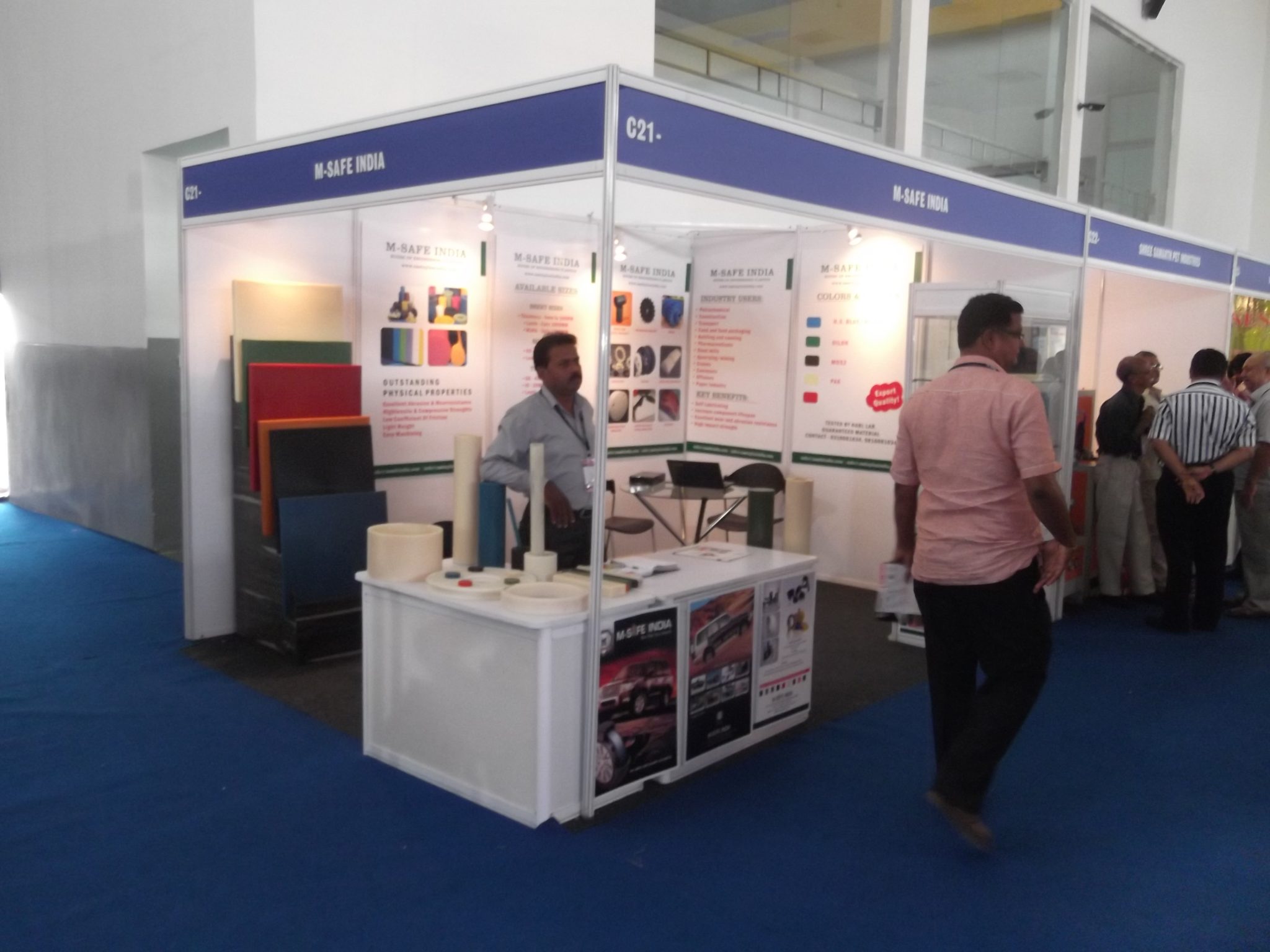 MLON by MSAFE INDIA – Cast Nylon Products & Customized Cast Nylon ...