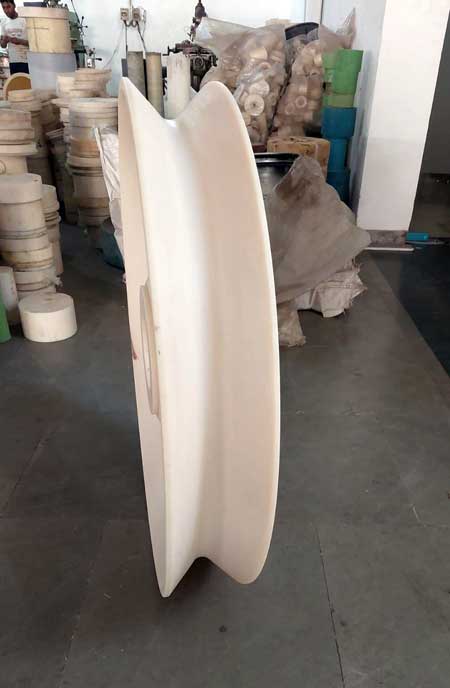 PA6C Natural – MLON by MSAFE INDIA